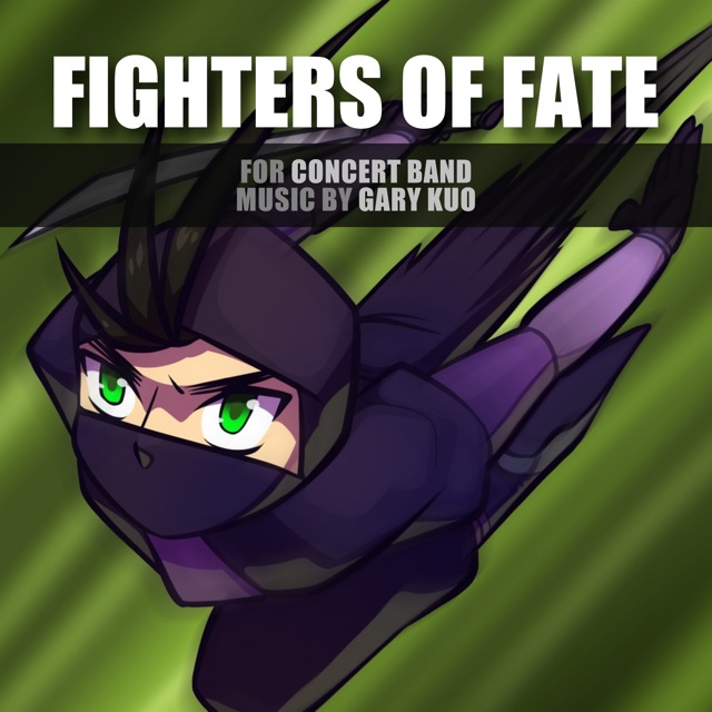 Fighters Of Fate - Gary Kuo